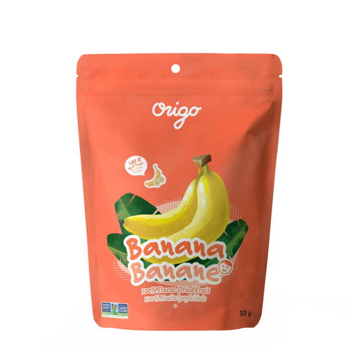 Shop - Origo Foods: Freeze Dry Fruits, Vancouver BC