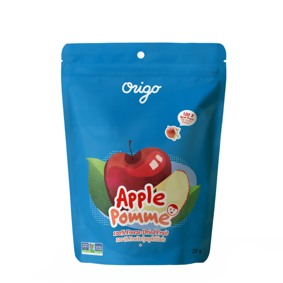 Shop - Origo Foods: Freeze Dry Fruits, Vancouver BC