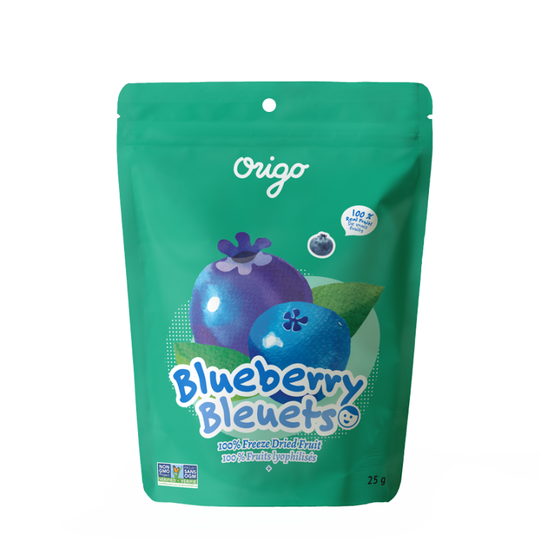Shop - Origo Foods: Freeze Dry Fruits, Vancouver BC