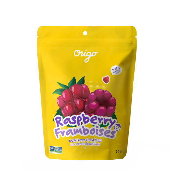 Shop - Origo Foods: Freeze Dry Fruits, Vancouver BC