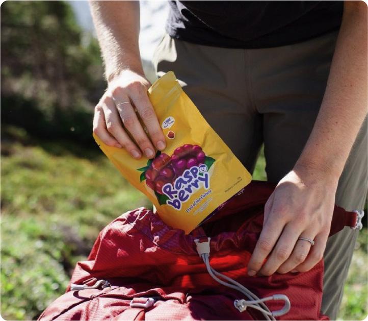 Origo Foods: Freeze Dry Fruits, Vancouver BC